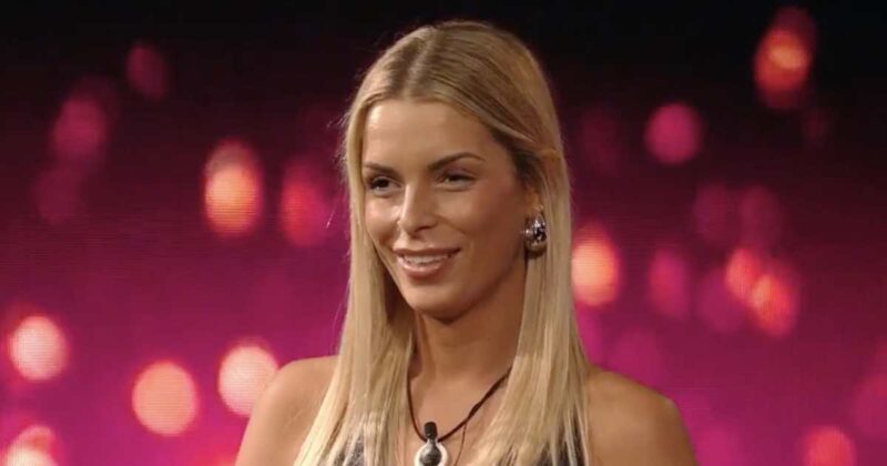 Edurne González, concursante de ‘GH 20’, cuyo paso por ‘Hermano Mayor’ vuelve a ser destacado ...